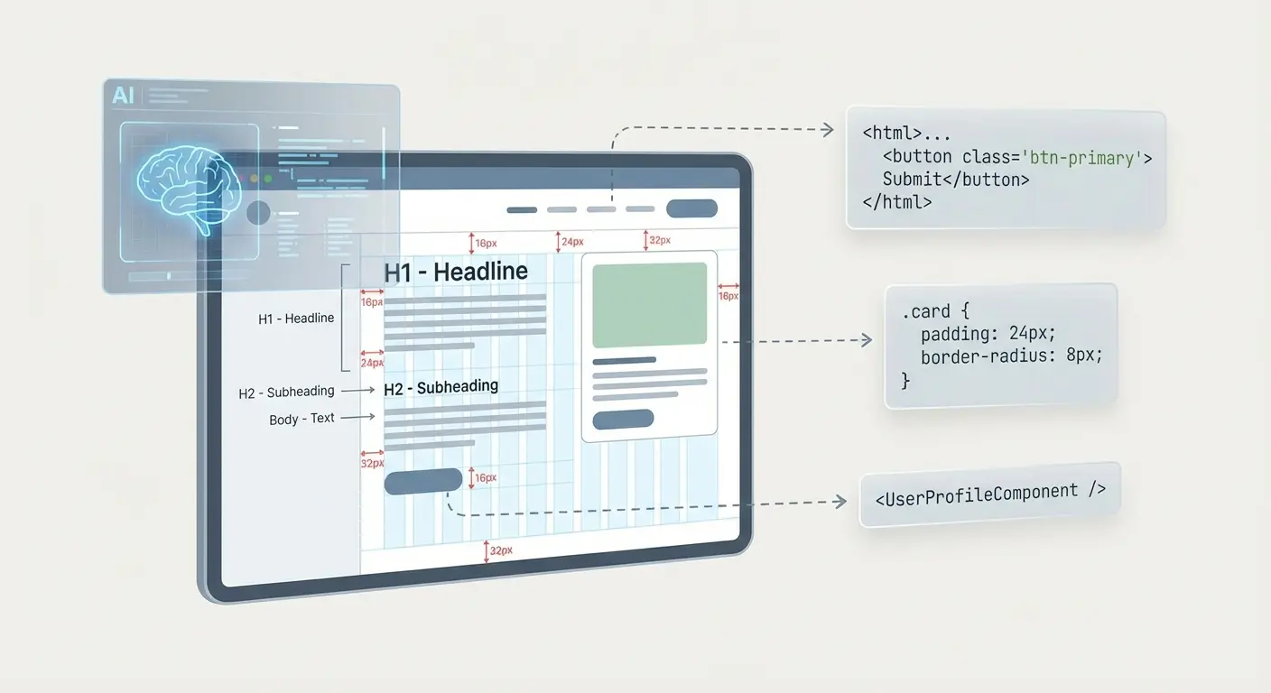 Comment l'IA lit la mise en page et l'intention pour transformer des ...