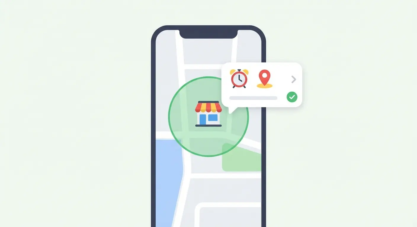 How to Build a Location-Based Smart Reminder Mobile App | Koder.ai