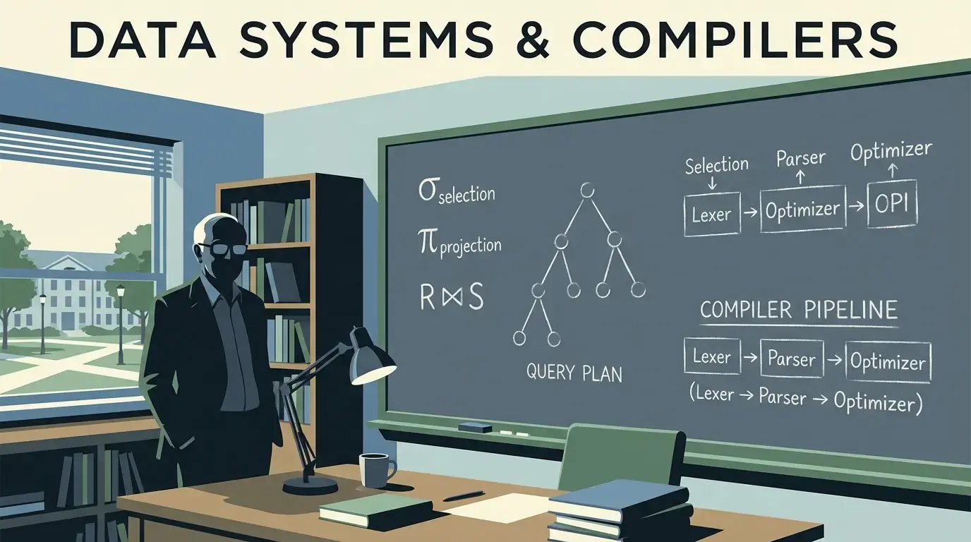 La teoría de bases de datos de Jeffrey Ullman detrás de consultas ...